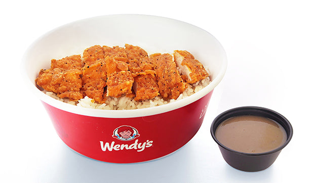 Rice Meals – Wendy's Kuwait