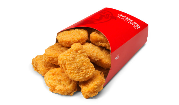 Chicken Nuggets – Wendy's Kuwait