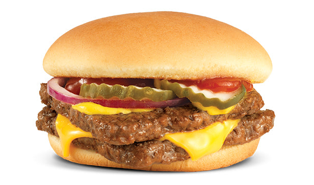 Double Stack Sandwich – Wendy's Kuwait