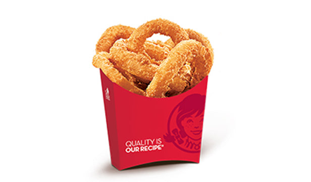 Onion Rings – Wendy's Kuwait